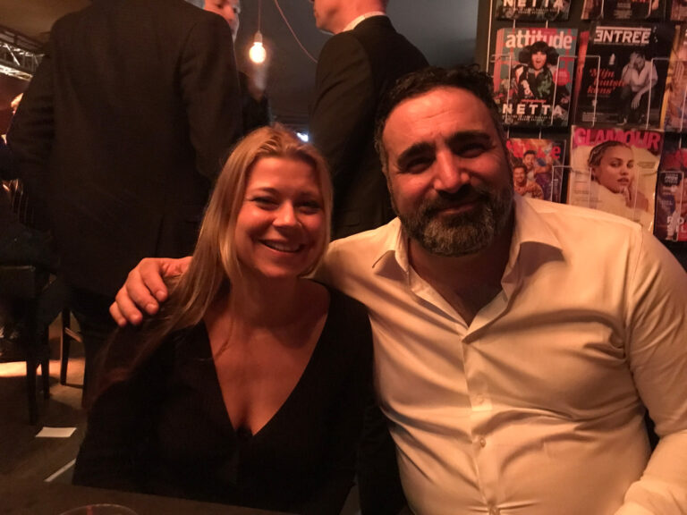 Lees alles over het leven van documentairemaker Sinan Can